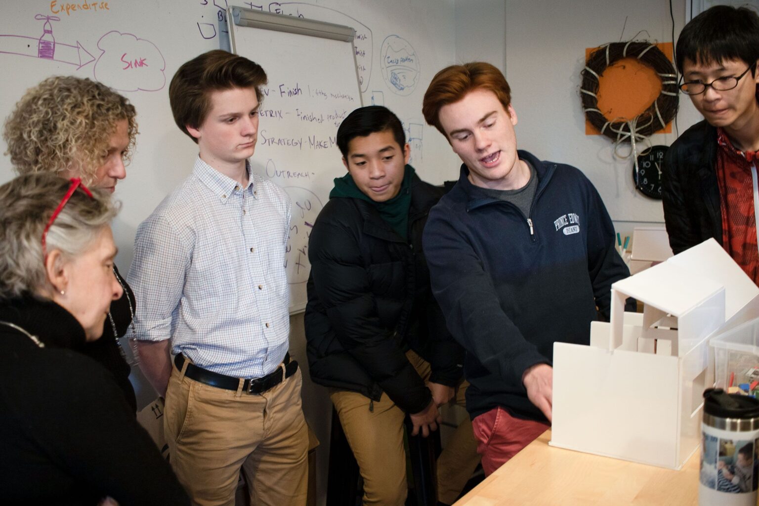 Private High School in New Hampshire | The Derryfield School