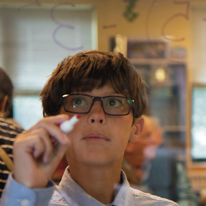 Private School in Manchester NH | The Derryfield School