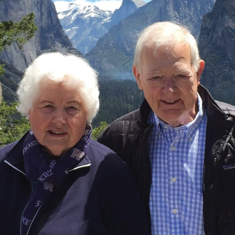 Roz & David Carlson - The Derryfield School