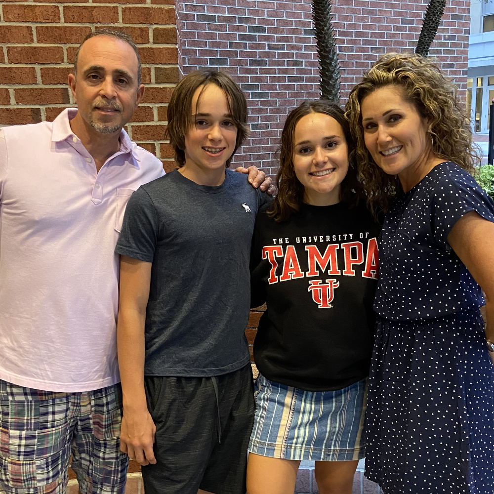 Tracy and Joe Matarese - The Derryfield School