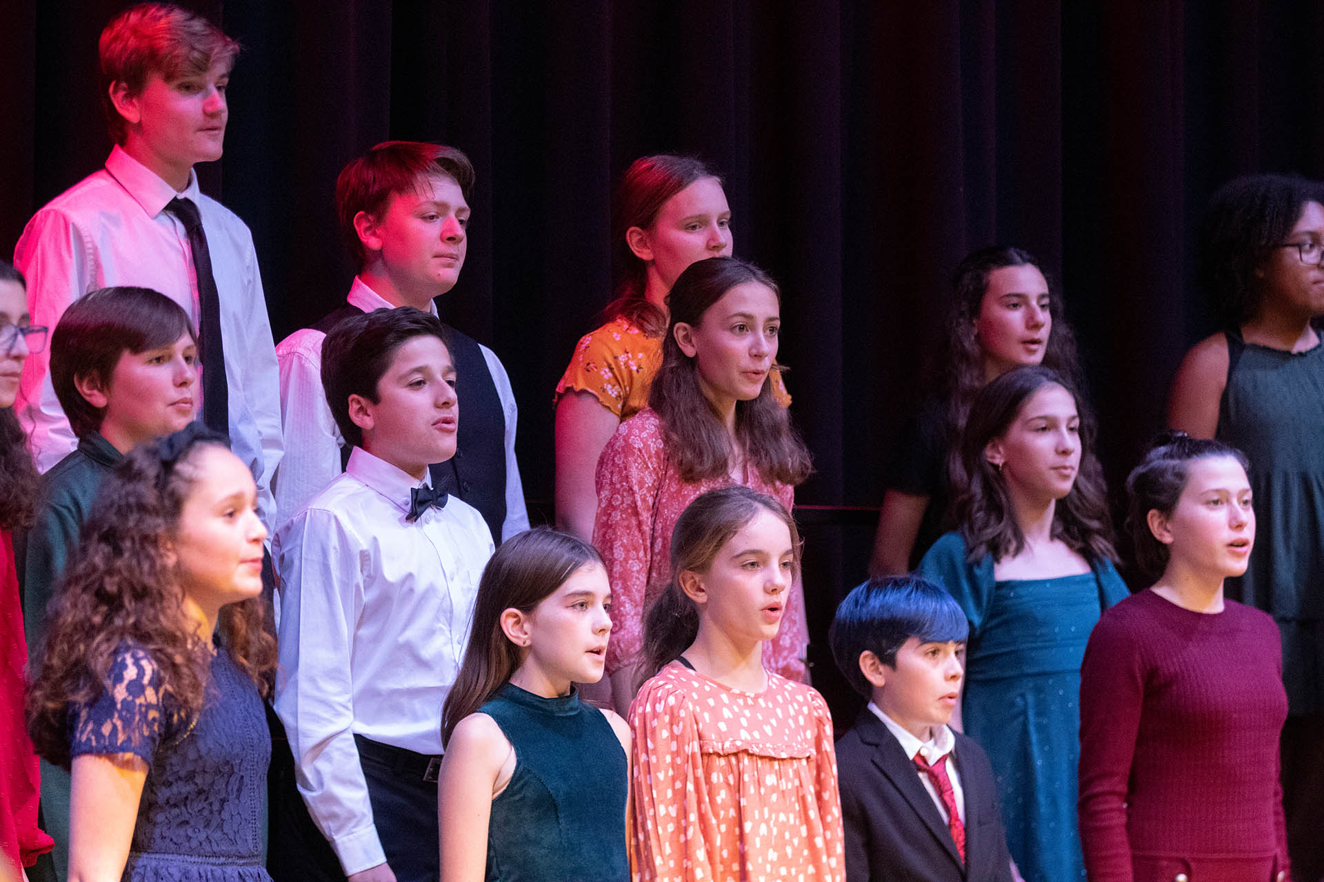 Middle School Academics - The Derryfield School