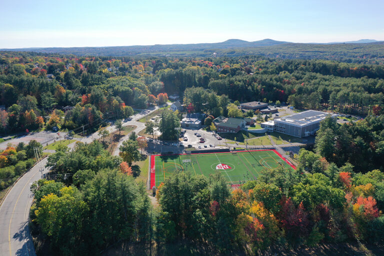 Derryfield Campus Life - The Derryfield School