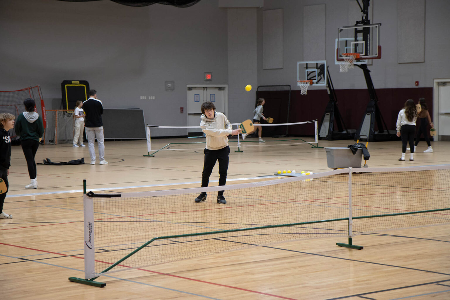 Middle School Academics - The Derryfield School