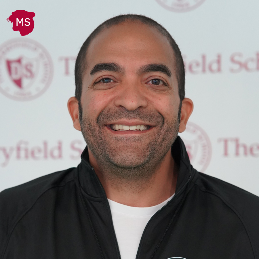 Boys' Basketball - Middle School - The Derryfield School