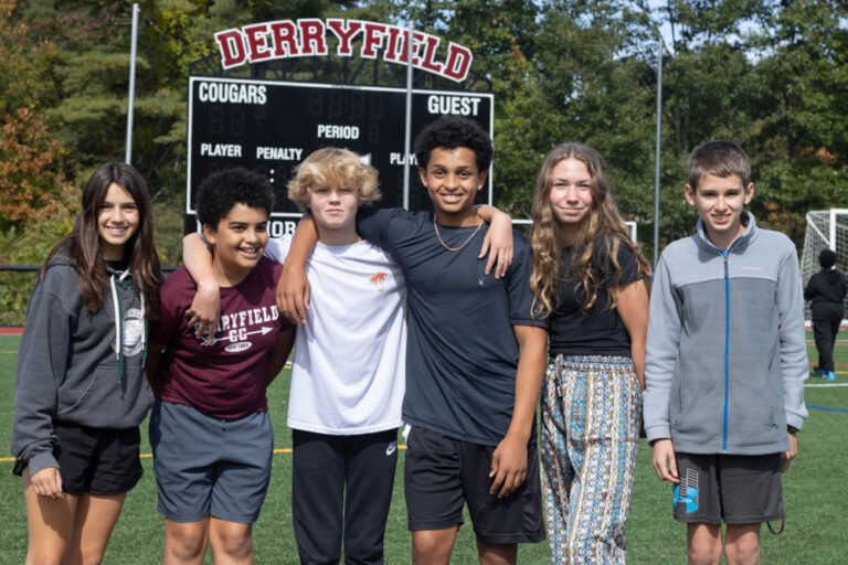 Middle School Athletics - The Derryfield School