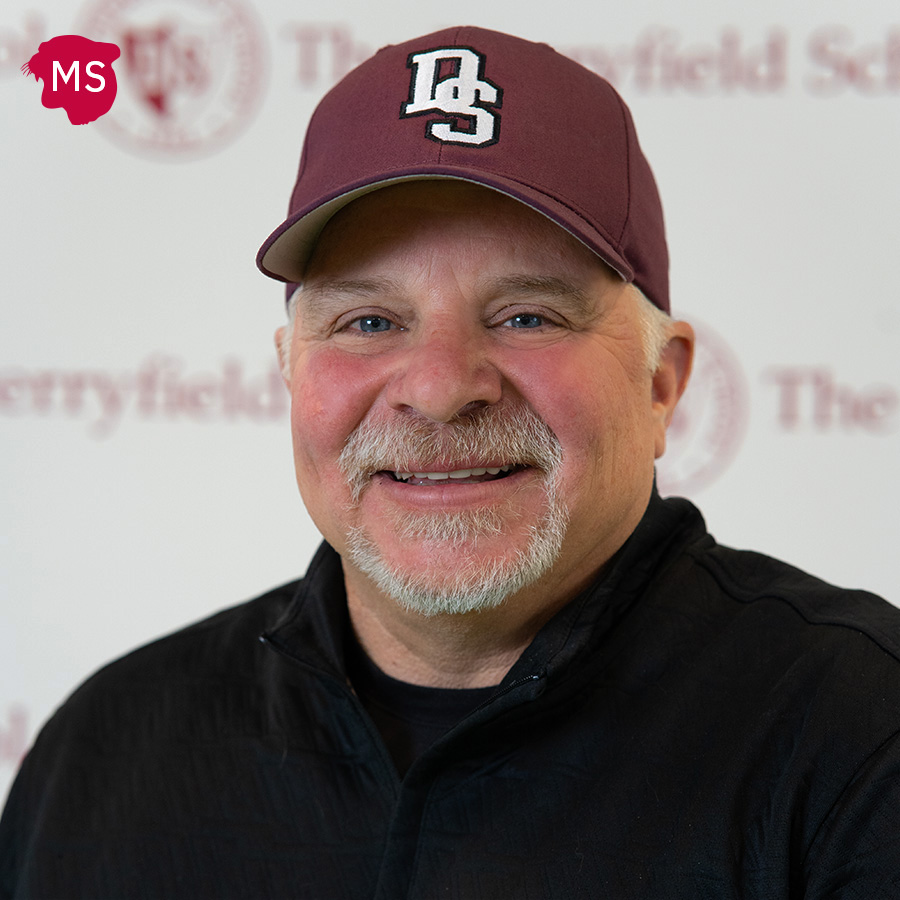 Boys' Baseball - Middle School - The Derryfield School