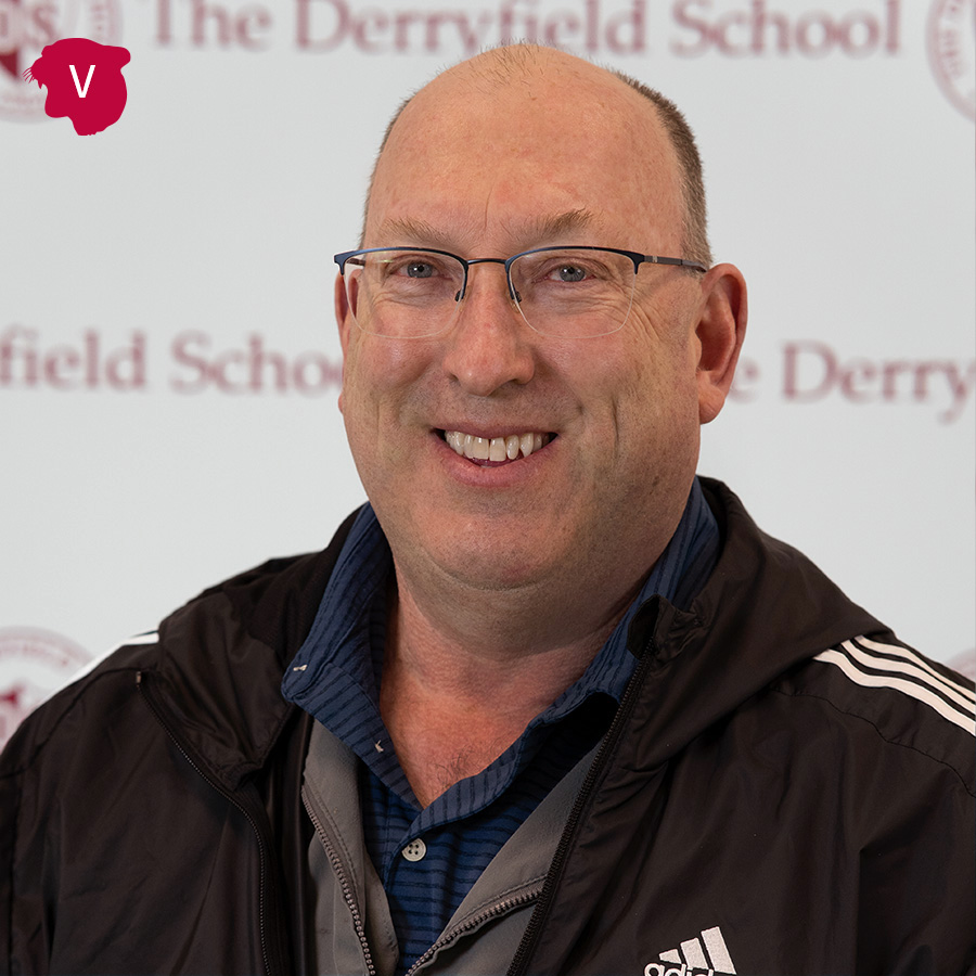 Boys' Tennis - Varsity - The Derryfield School