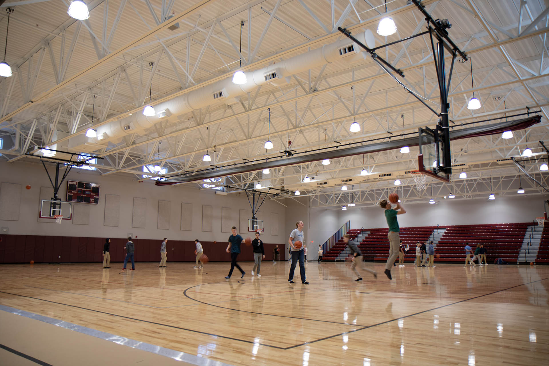 Middle School Athletics - The Derryfield School