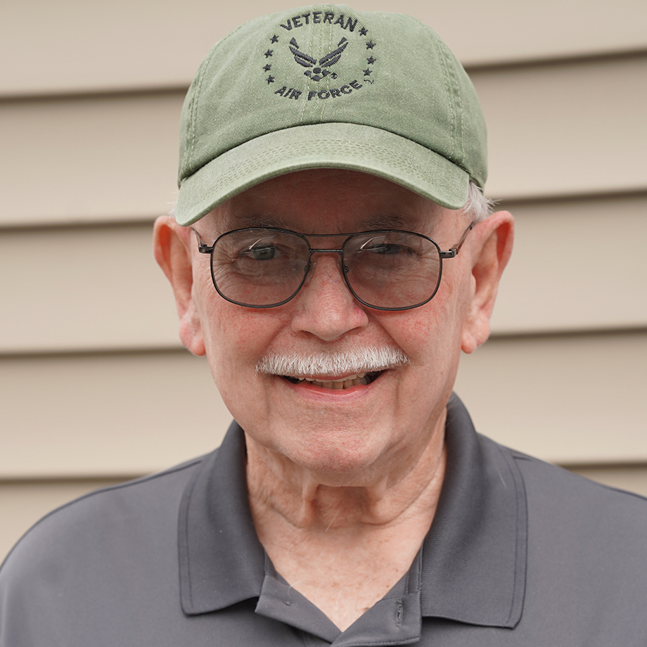 Gerald Swenson - The Derryfield School