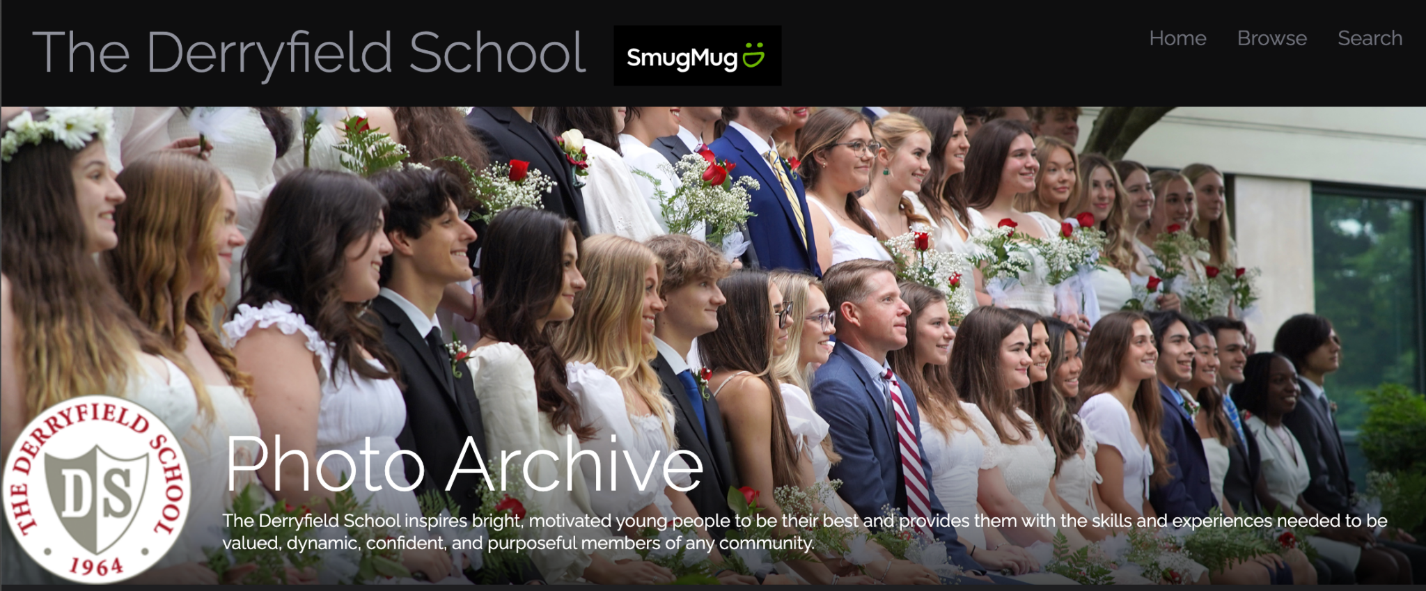 SmugMug Photo Gallery - The Derryfield School