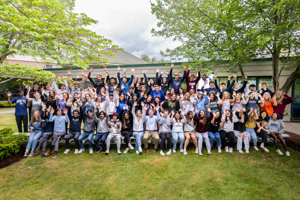 College Connections at The Derryfield School - The Derryfield School