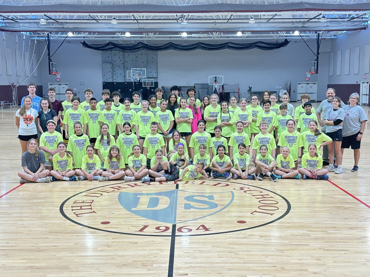 Summer Programs On Campus - The Derryfield School