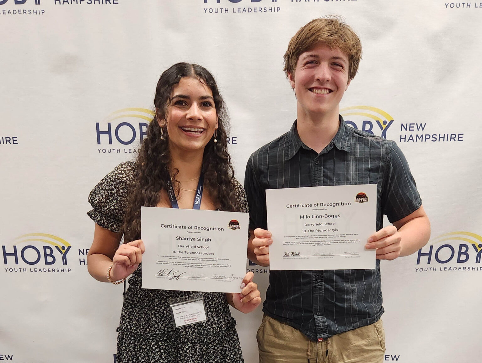 Discover Derryfield - The Derryfield School