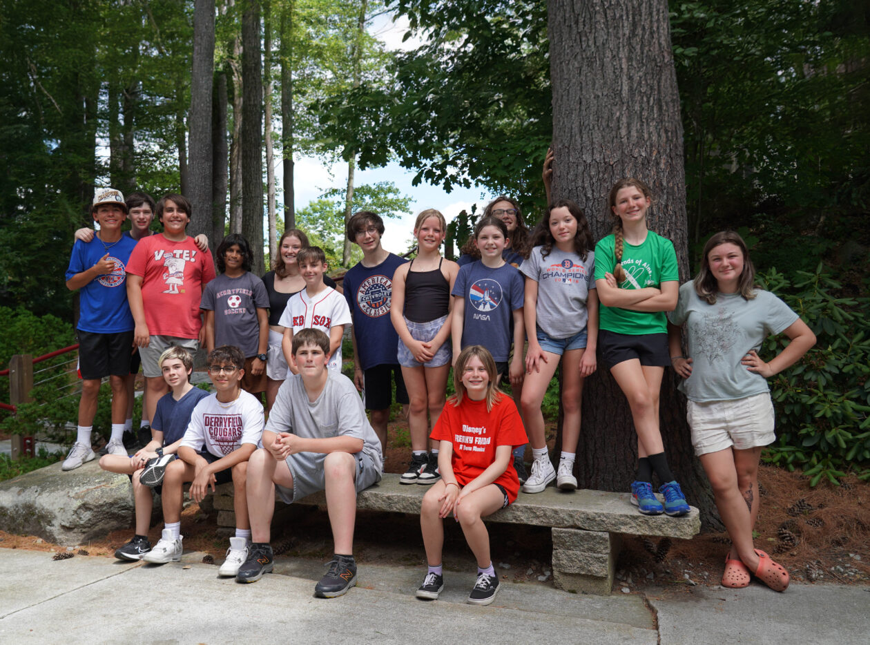 Discover Derryfield - The Derryfield School