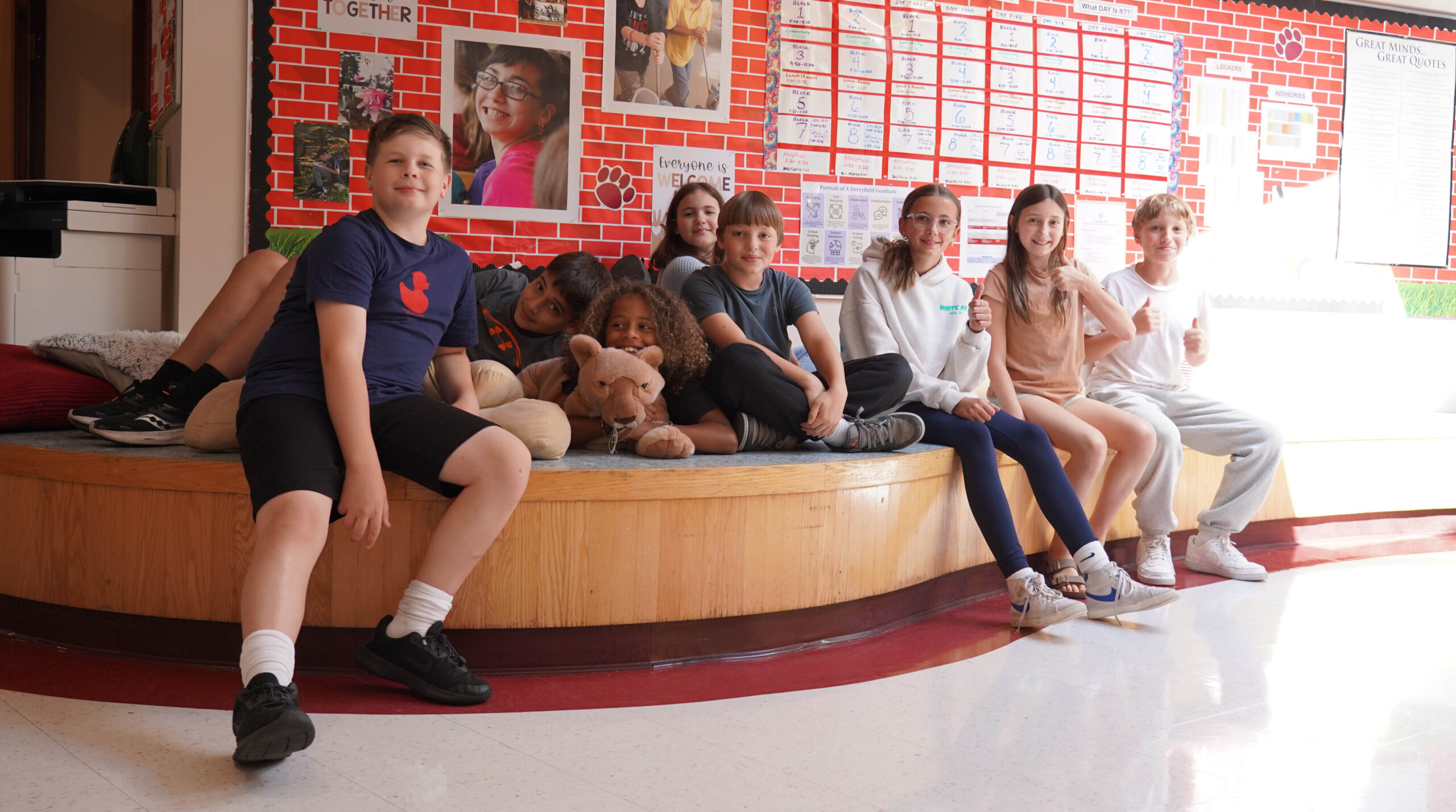 Discover Derryfield - The Derryfield School