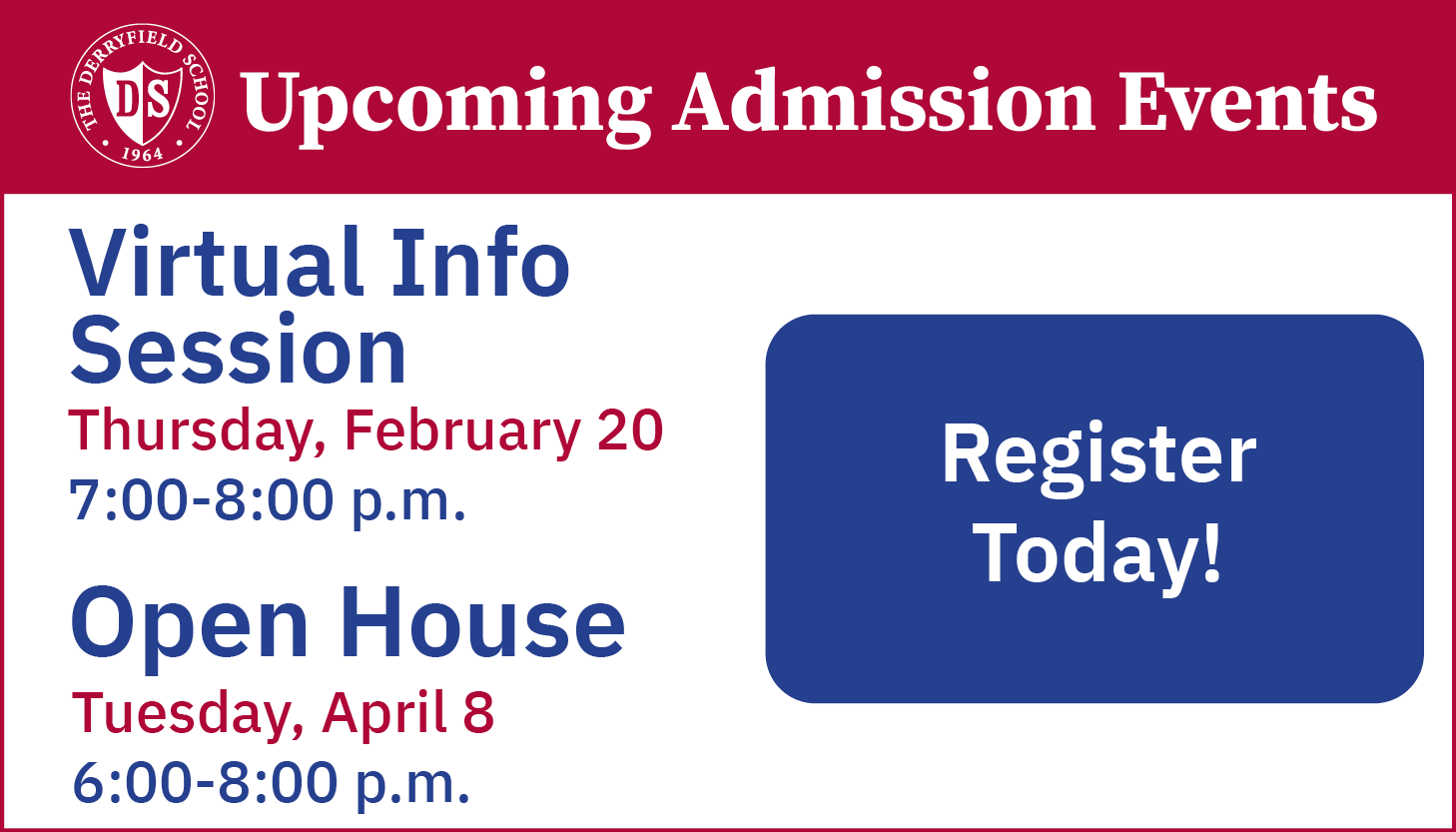 Private School in Manchester NH | The Derryfield School