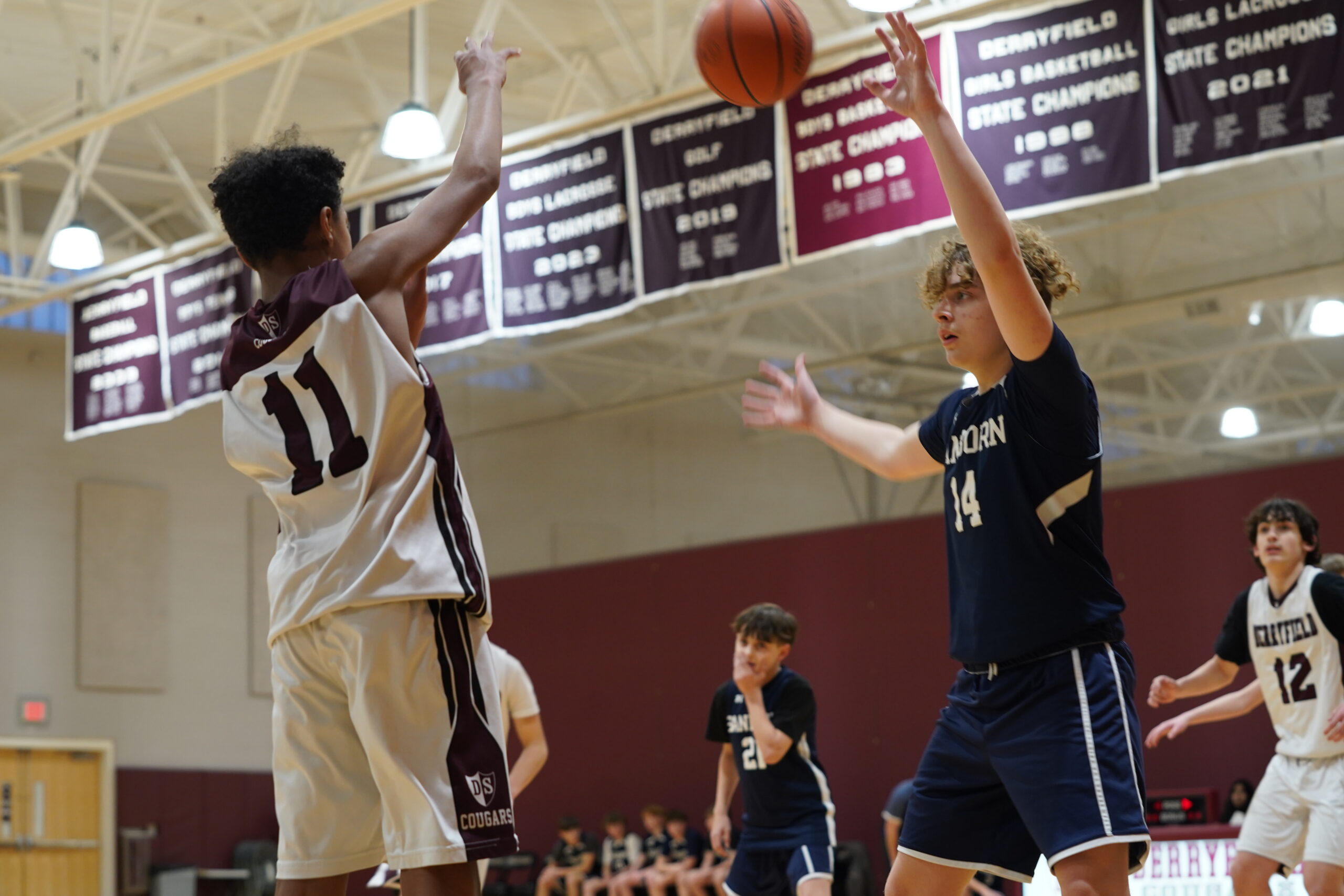 Private School in Manchester NH | The Derryfield School