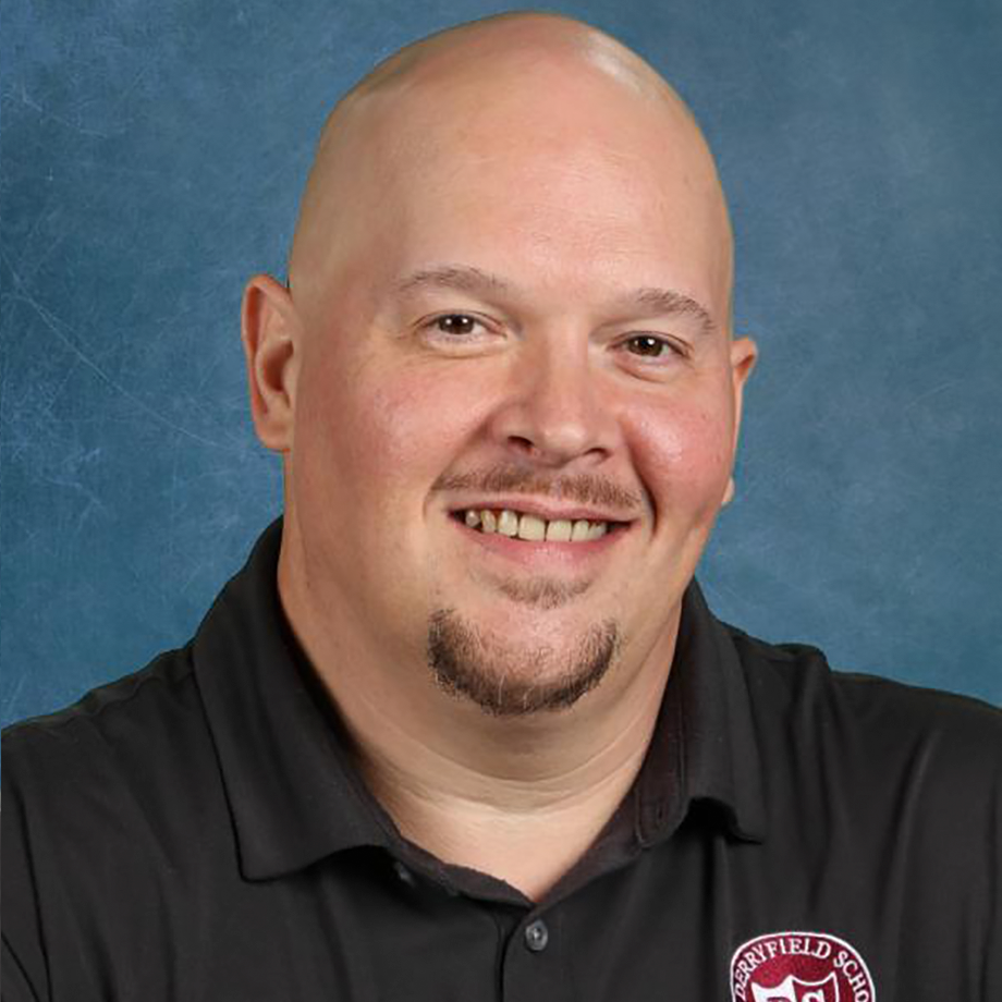 Patrick Shea - The Derryfield School