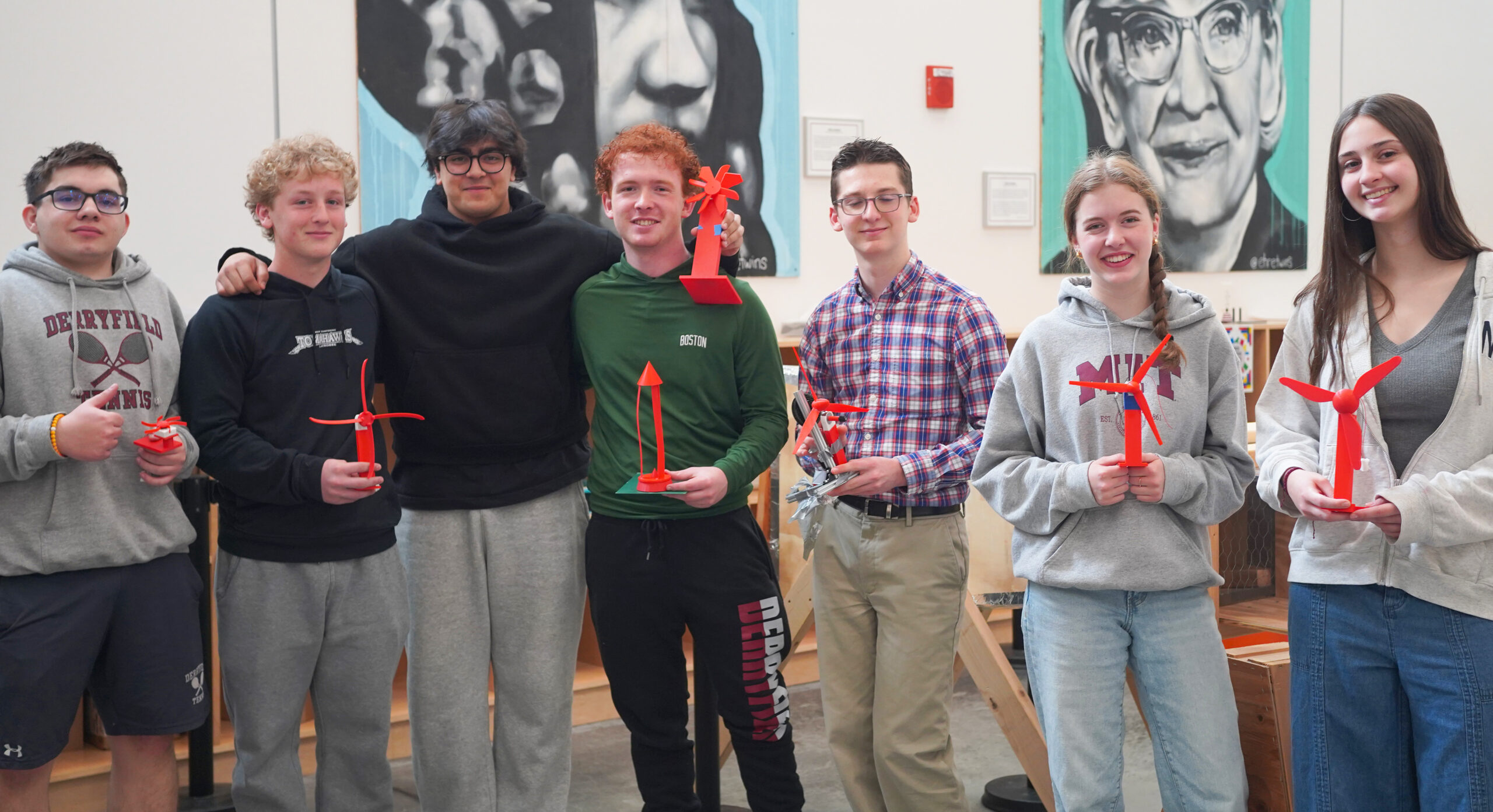 Private School in Manchester NH | The Derryfield School