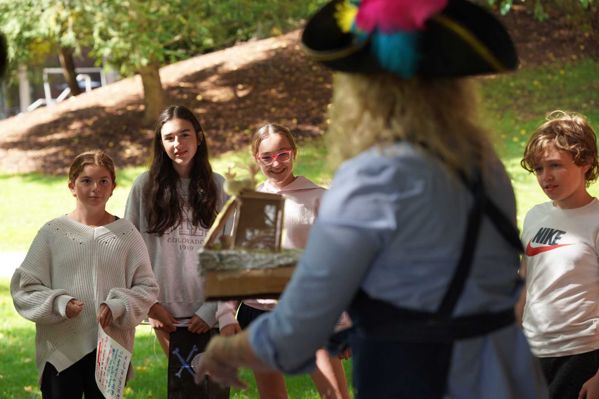Private School in Manchester NH | The Derryfield School